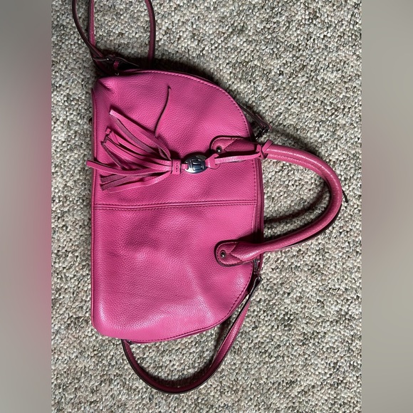 Tignanello | Bags | Tignanello Purse Crossbody Small To Medium Size ...